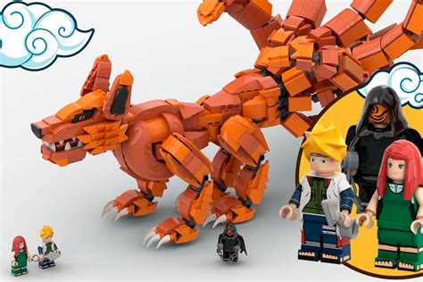 Naruto Lego