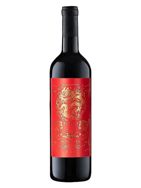 Pedro Luis Jumilla Monastrell Dragon Label Sành Rượu