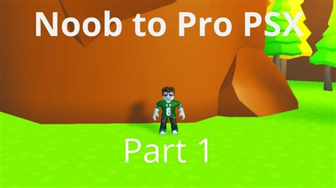 Pet Simulator X Noob To Pro Part Youtube