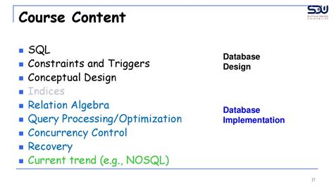 database management system i introduction to sql презентация онлайн
