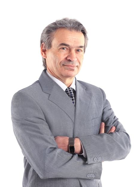 Portrait De Homme Affaires Porter Costume Formel Photo Gratuite