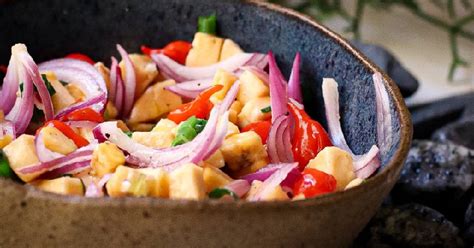 Ceviche De Banana Da Terra Receita Por Thaize Campideli Mour O Cookpad