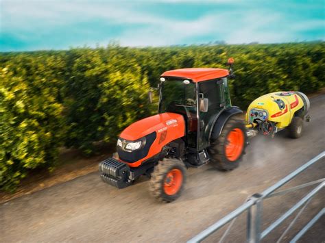 Kubota M5001 DTNQ Kubota Landbouw