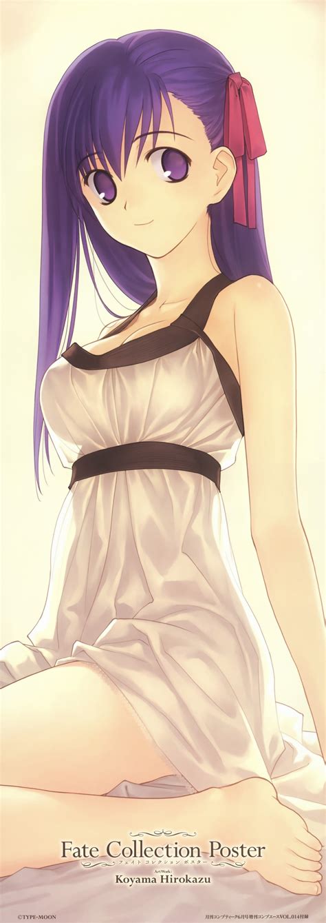 Wallpaper Illustration Anime Cartoon Black Hair Sakura Matou