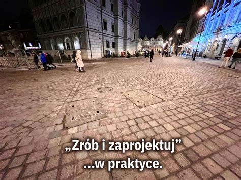 Memy o remontach w Poznaniu Głos Wielkopolski