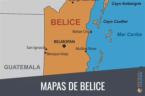 Mapa Del Caribe Y America Central Y Sus Capitales
