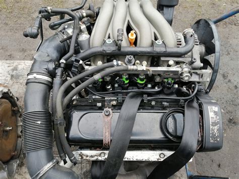 Silnik Kompletny VW Passat B5 FL 2 0 AZM Europa 13267415460