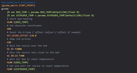 Klipper Macros What They Are And How To Use Them