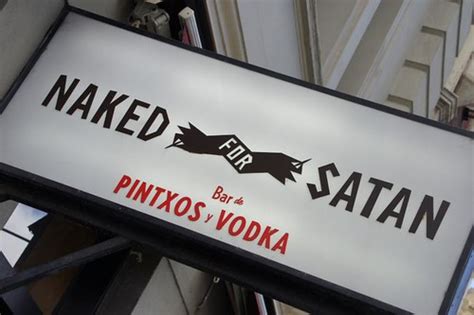 Dsc Naked For Satan How Can You Resist A Street Tha Flickr