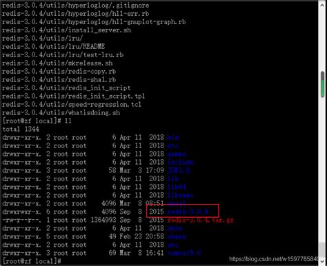 在linux上安装tomcat和redis 详细解读 redis 启动后要重启tomcat服务吗 csdn博客