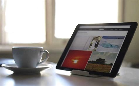 Comment Transformer Une Vieille Tablette Ou Un Mobile En Un Cadre Photo