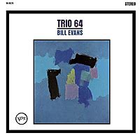 Виниловая пластинка BILL EVANS TRIO 64 180 GR Купить в магазине