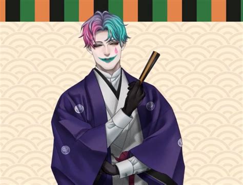 Nijisanji Fess CLOSE DM On Twitter Niji BADUT GANTENG