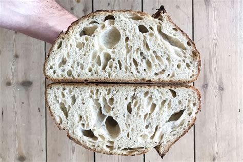 How To Get Big Holes In Bread 6 Essential Steps Crust Kingdom