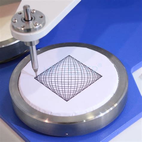 Martindale Abrasión y Pilling Machine Martindale Tela Abrasión Tester