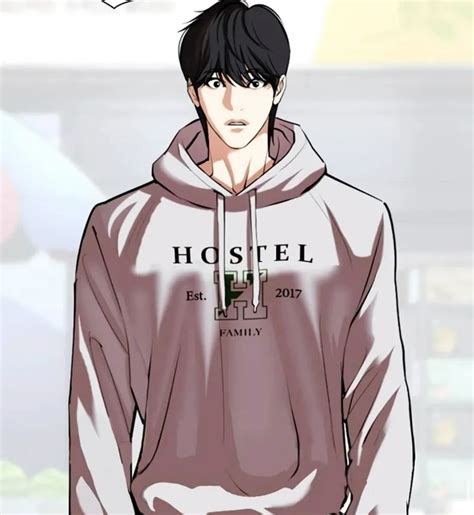 Eli Jang Lookism Webtoon Lookism In Comic Book