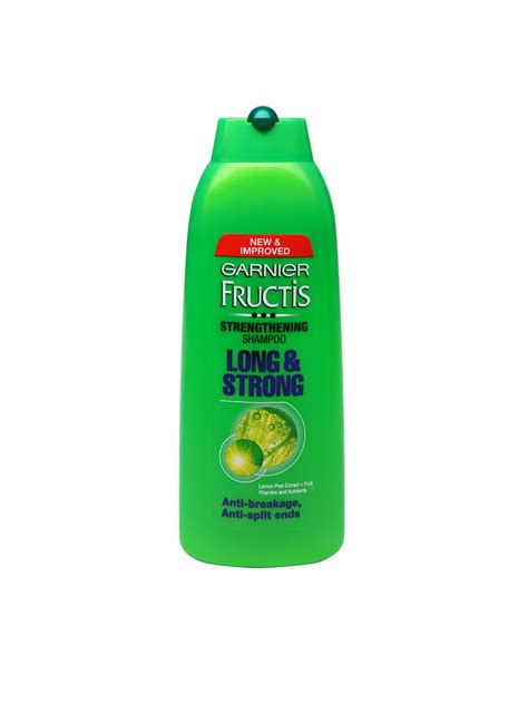 Buy Garnier Fructis Long Strong Strengthening Shampoo Shampoo For