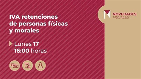 Retencion De Iva De Persona Fisica A Moral Image To U