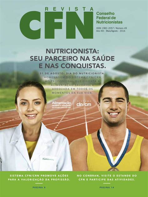 Pdf Nutricionista Seu Parceiro Na Sa De E Nas Conquistas De