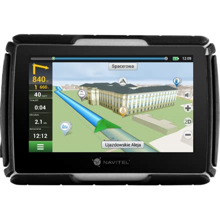 Gps Navigacija Navitel Personal Navigation Device G Moto Tft