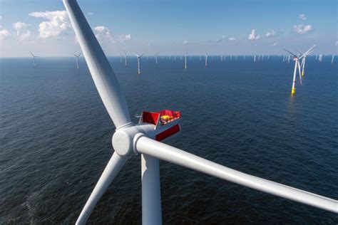 Saipem Completes Development For Scotlands Largest Offshore Wind Farm