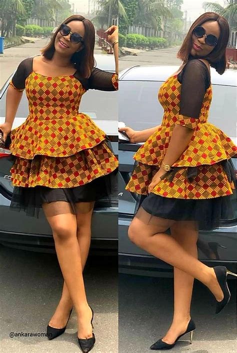 Pin By Fashion Trends By Merry Loum On Mode Africaine Best African