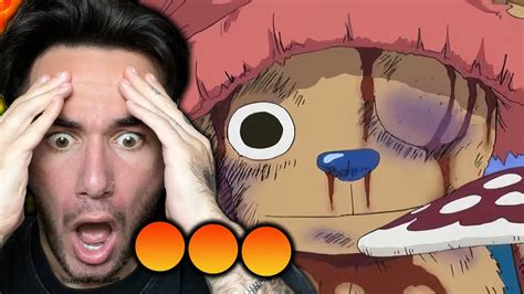 Chopper S Backstory Is Heartbreaking Reaction Youtube