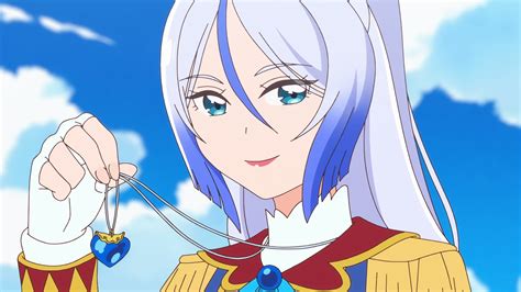 Hirogaru Sky Precure Anime Evo