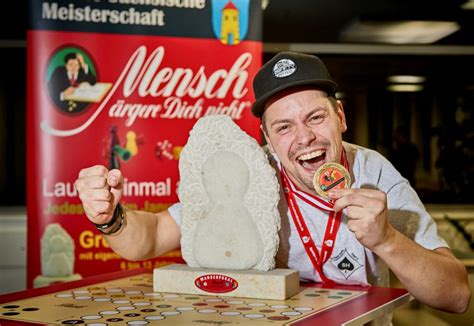 Wer wird Deutscher Meister in Mensch ärgere dich nicht