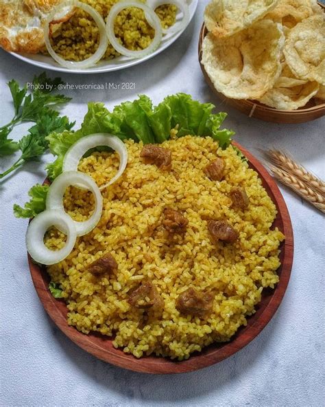 Resep Bumbu Nasi Goreng Enak Gurih Dan Rasa Rempahnya Nendang