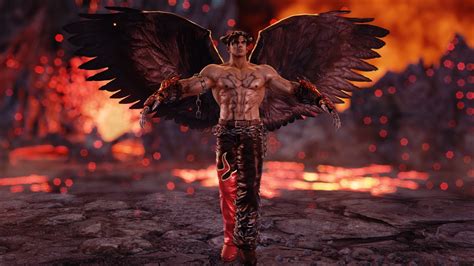 Tekken 8 Closed Beta Announced For October