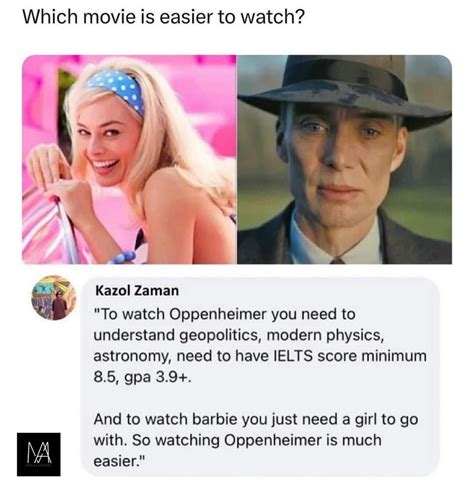 Oppenheimer Movie New Funny Posts Pictures And Gifs On JoyReactor