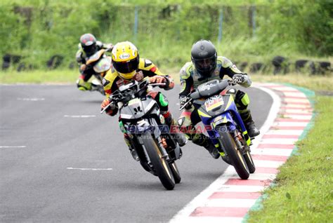Road Race Tasikmalaya 2023 Bebek 2T STD 125cc Open Sajikan Persaingan