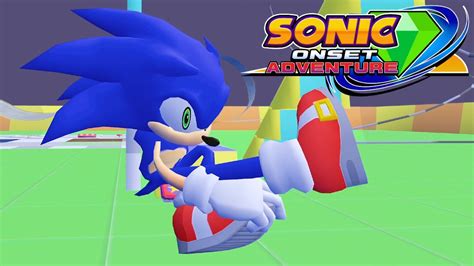 Sonic Onset Adventure Godot Engine Update Youtube