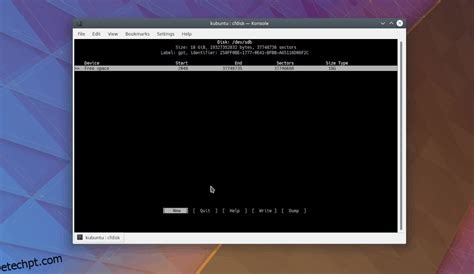 Como Criar Um Volume Lvm B Sico No Linux Etechpt