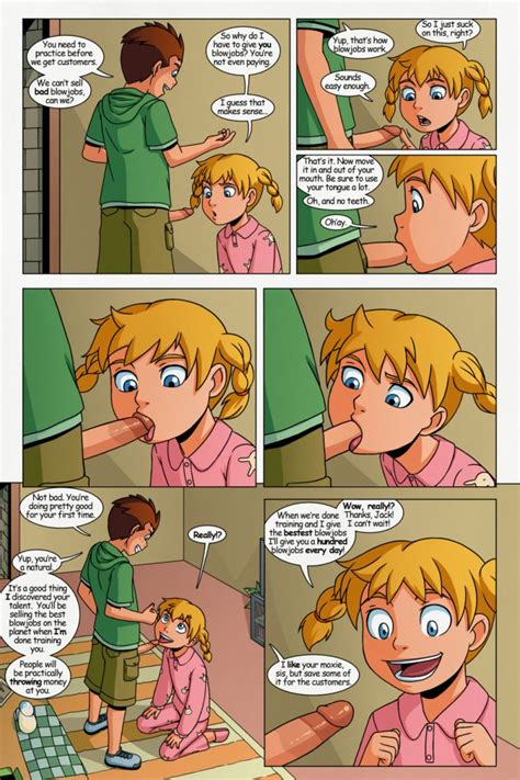 Katie S Training Porn Comic Comixhub