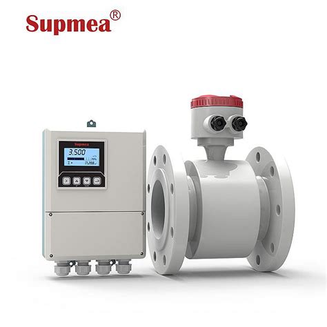 Flowmeter Series Ldg Sup Electromagnetic Flowmeter Remote Type