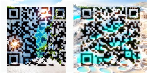 QR Code AI Art Generator AI Demos