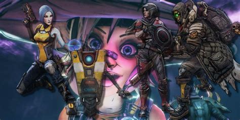 Borderlands 4 Is At A Fork In The Road With Vault Hunters