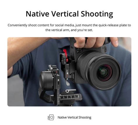 Dji Rs Mini Gimbal Stabilizer Ronin S Mini Official Dji Malaysia