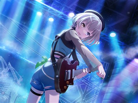 要 楽奈CV 青木陽菜 キャラクター MyGO マイゴ特設サイト