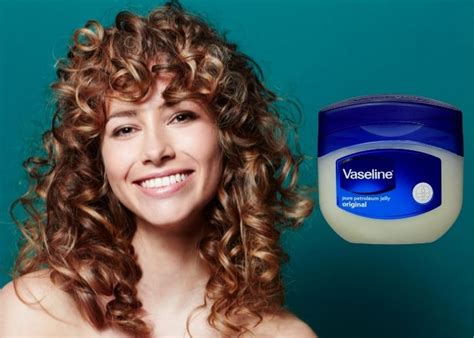 C Mo Usar La Vaselina En Cabello Rizado Beneficios Aplicaci N Y