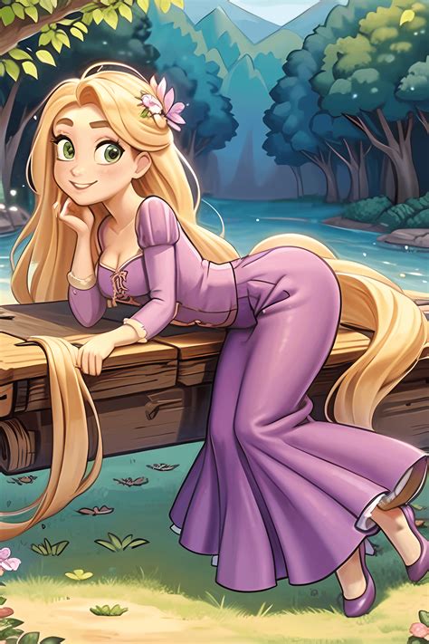 Make More Ai Rapunzel Porn Rtangledporn