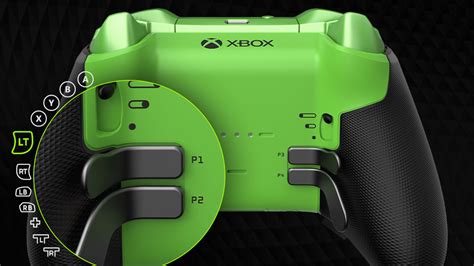 Gestalte Einen Benutzerdefinierten Elite Wireless Controller Series 2