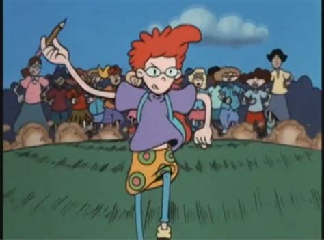 Pepper Ann