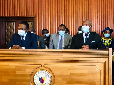 Assemblée nationale Le dilemme des questions orales Focus Média Afrique