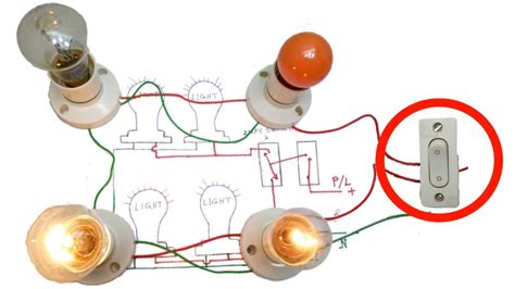 Wiring Bulbs In Parallel
