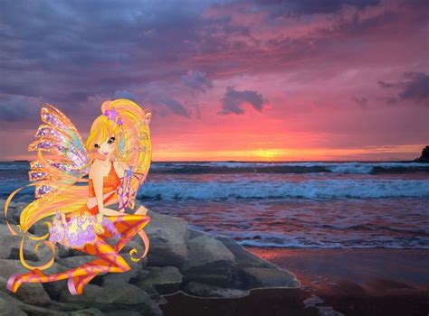 Winx club Stella Özel Fotoğrafları Outdoor Outdoor decor Pool float