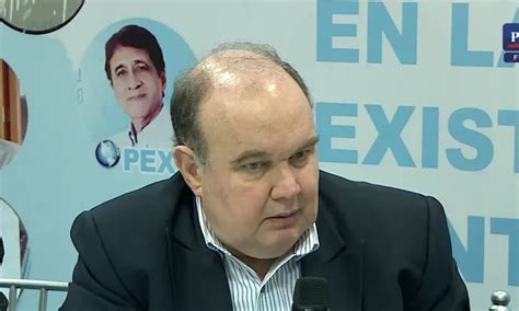 Rafael López Aliaga reitera que es prematuro hablar de candidatura