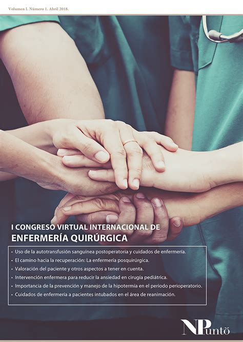 PLAN DE CUIDADOS DE ENFERMERÍA EN EL PREOPERATORIO NPunto